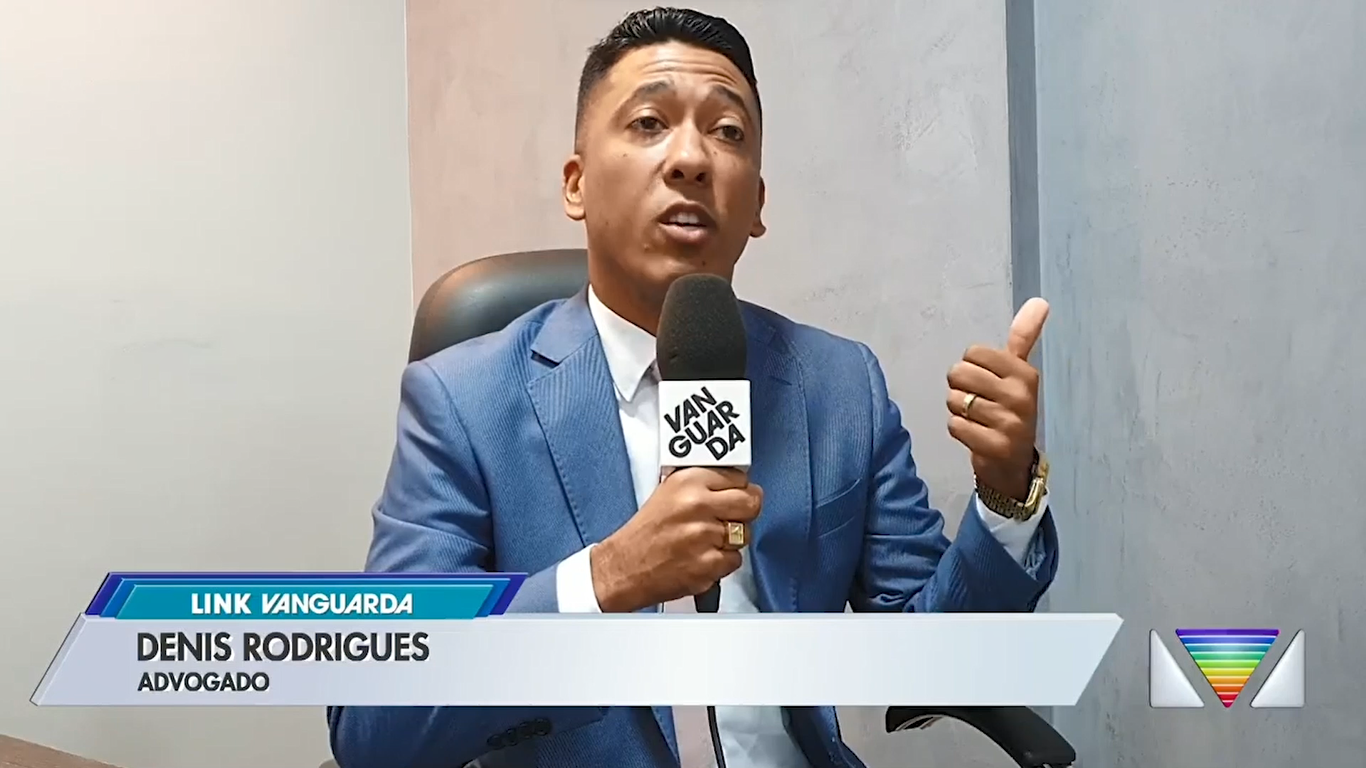 Pressão no INSS - Denis Rodrigues